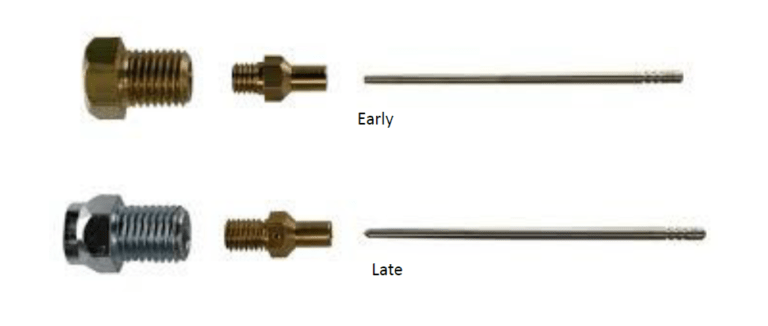Needle, needle jets, and the Amal Concentric | JRC Engineering, Inc.