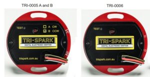 TRI-SPARK TWIN INSTALLATION | JRC Engineering, Inc.