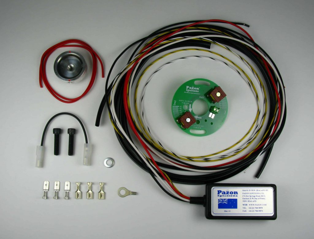 Pazon Surefire Installation Guide | JRC Engineering, Inc.