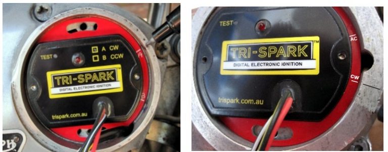 TRI-SPARK TWIN INSTALLATION | JRC Engineering, Inc.