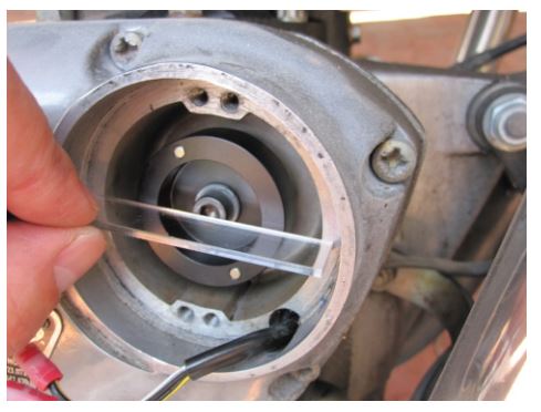 TRI-SPARK TWIN INSTALLATION | JRC Engineering, Inc.