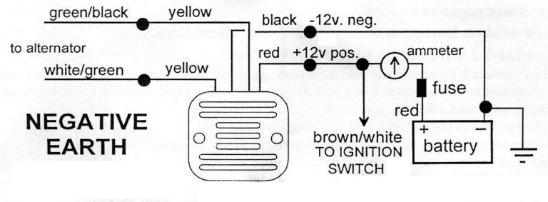 Wiring Solid State Single Phase Regulators | JRC Engineering, Inc.