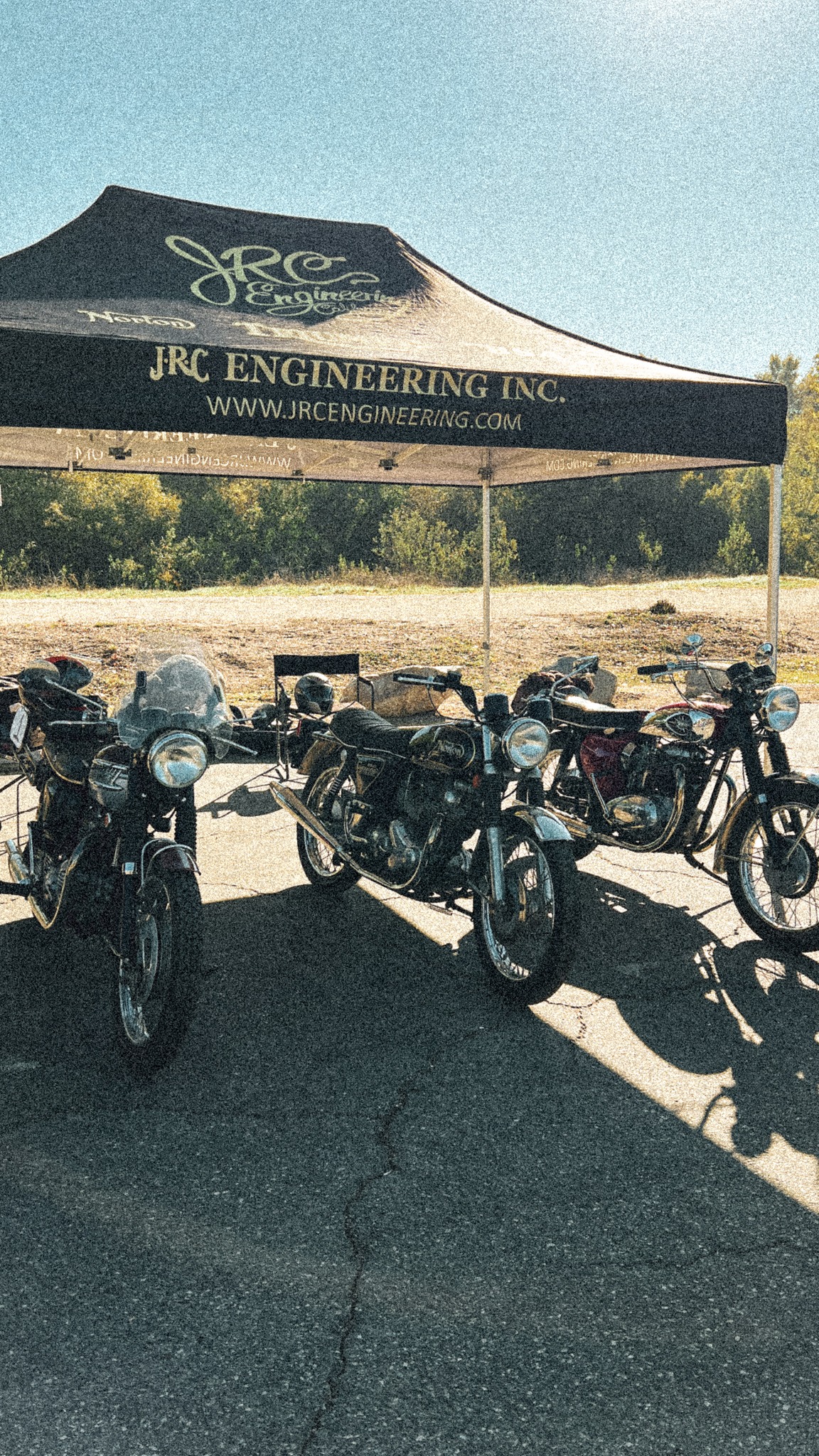 Announcement from JRC | JRC Engineering, Inc.